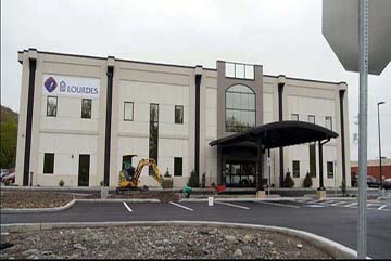 Lourdes Walk In Owego